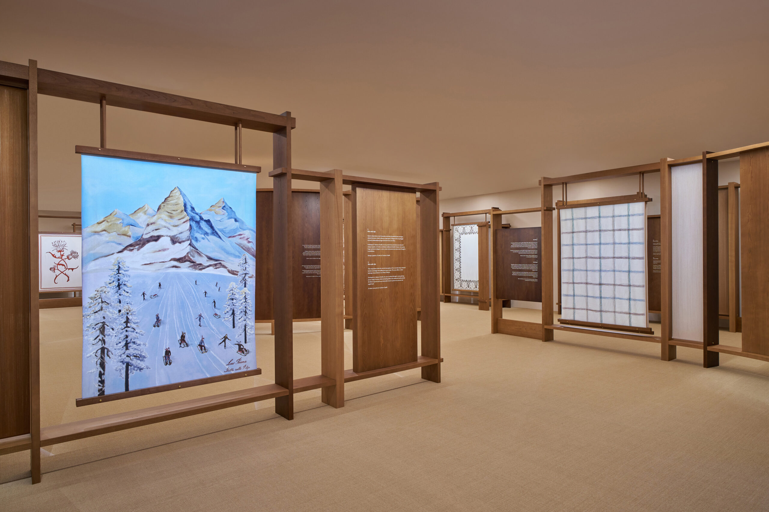 Loro Piana_Design Week 2026_Installation (2) - ICON