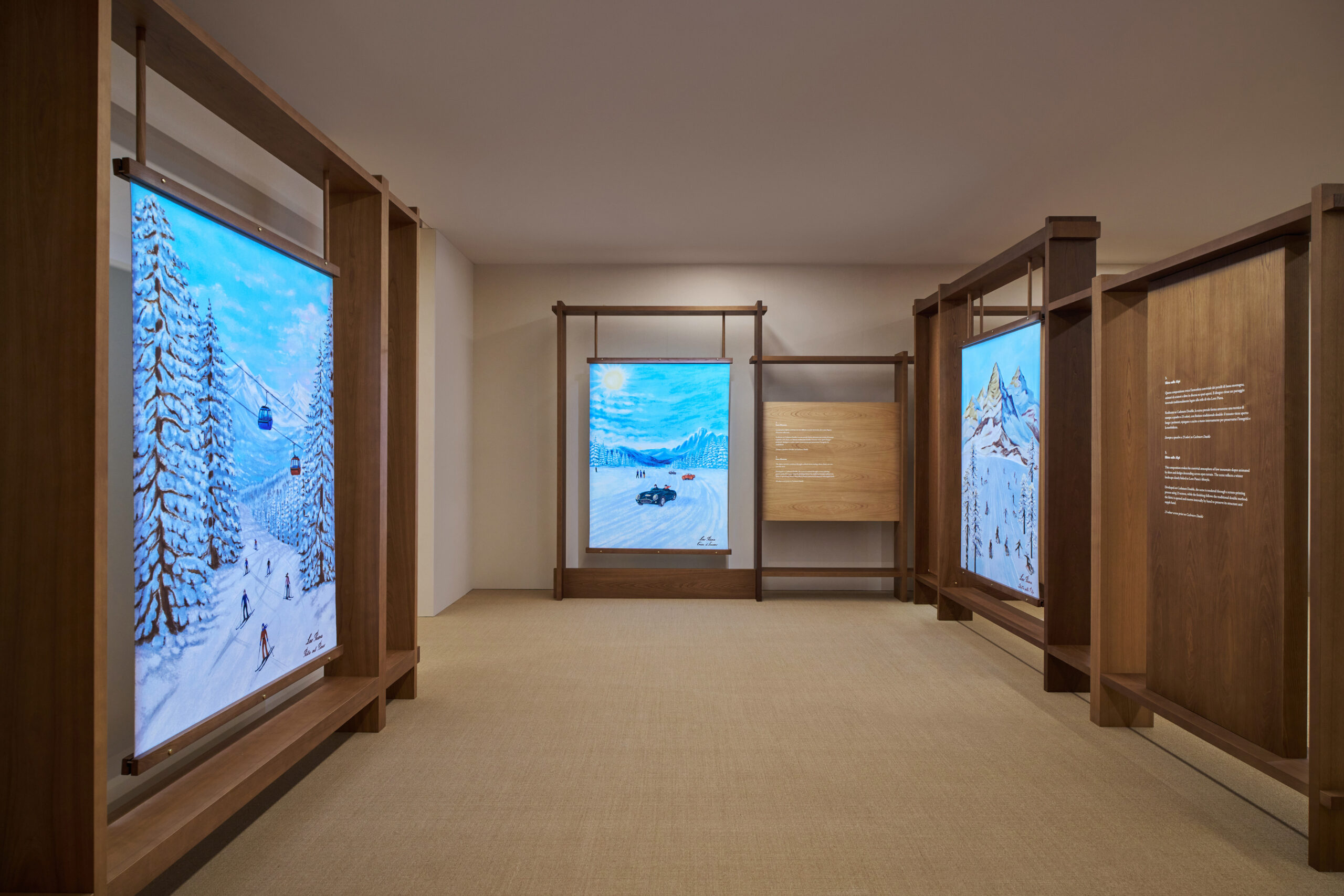 Loro Piana_Design Week 2026_Installation (3) - ICON
