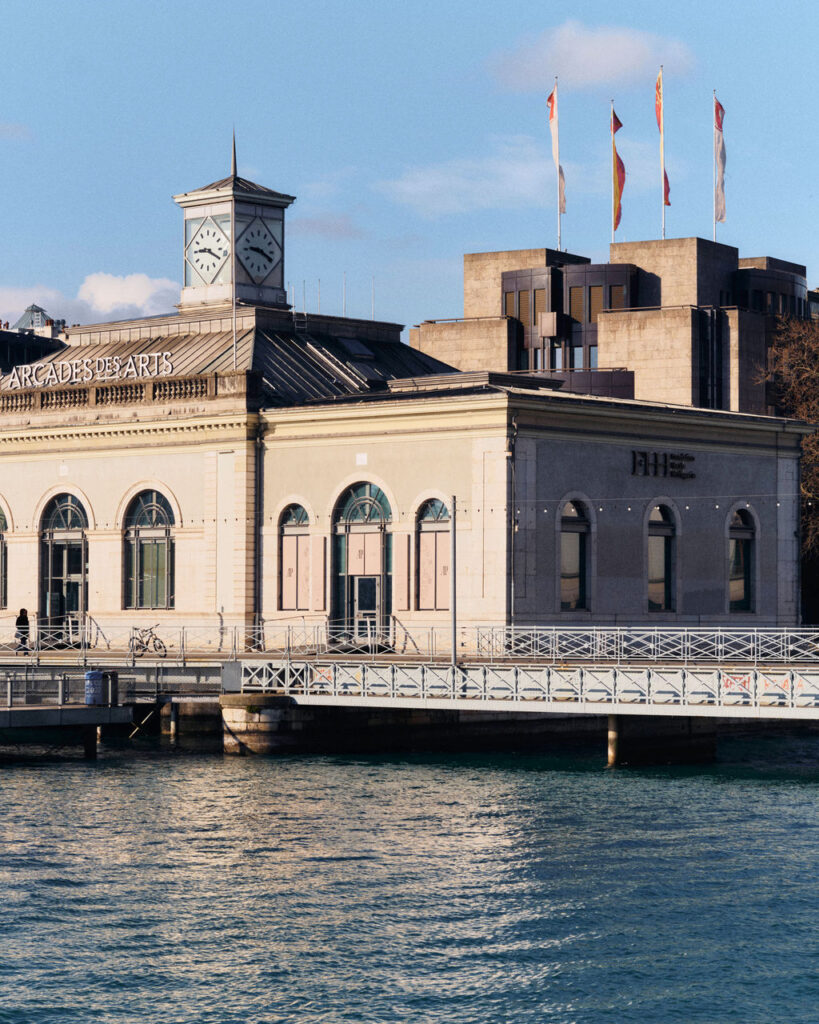 Audemars Piguet Opens the AP Lab in the Heart of Geneva - ICON